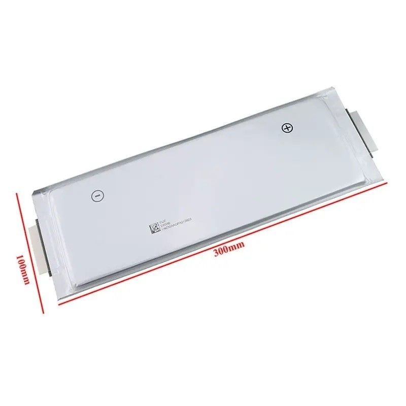 3.7V 50Ah 60Ah 75Ah แบตเตอรี่ลิเธียมแบบชาร์จไฟได้ NMC Pouch Cell SK60 ...